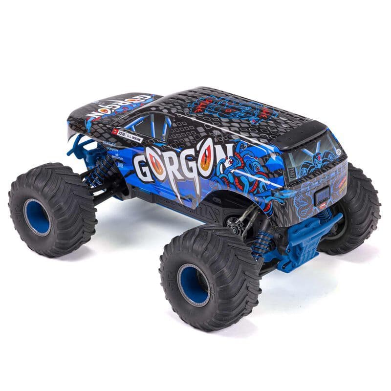 【未使用】ARRMA GORGON RTR｜プロポ・メカ付き｜1/10 2WD