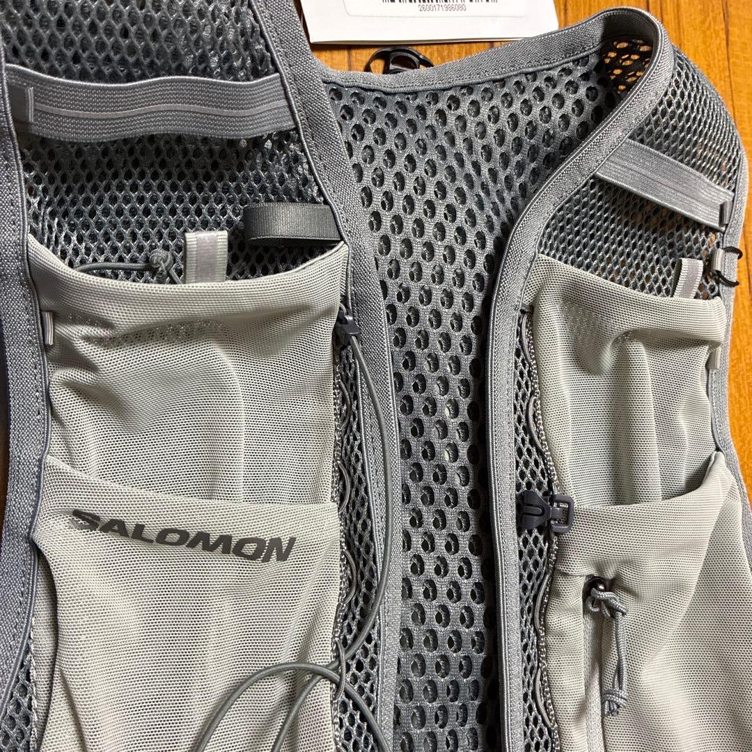 SALOMON ランニングバッグ XS