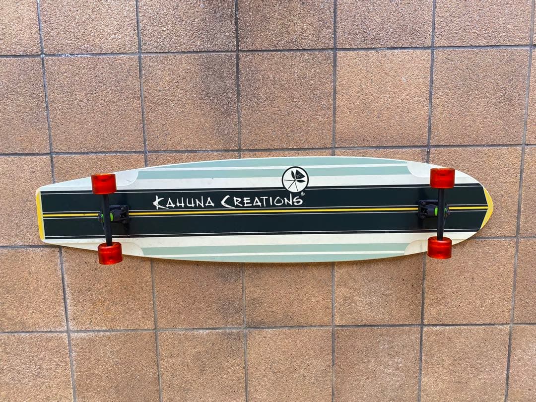サーフィン・ボディボード KAHUNA CREATIONS Bombora 59 Longboard