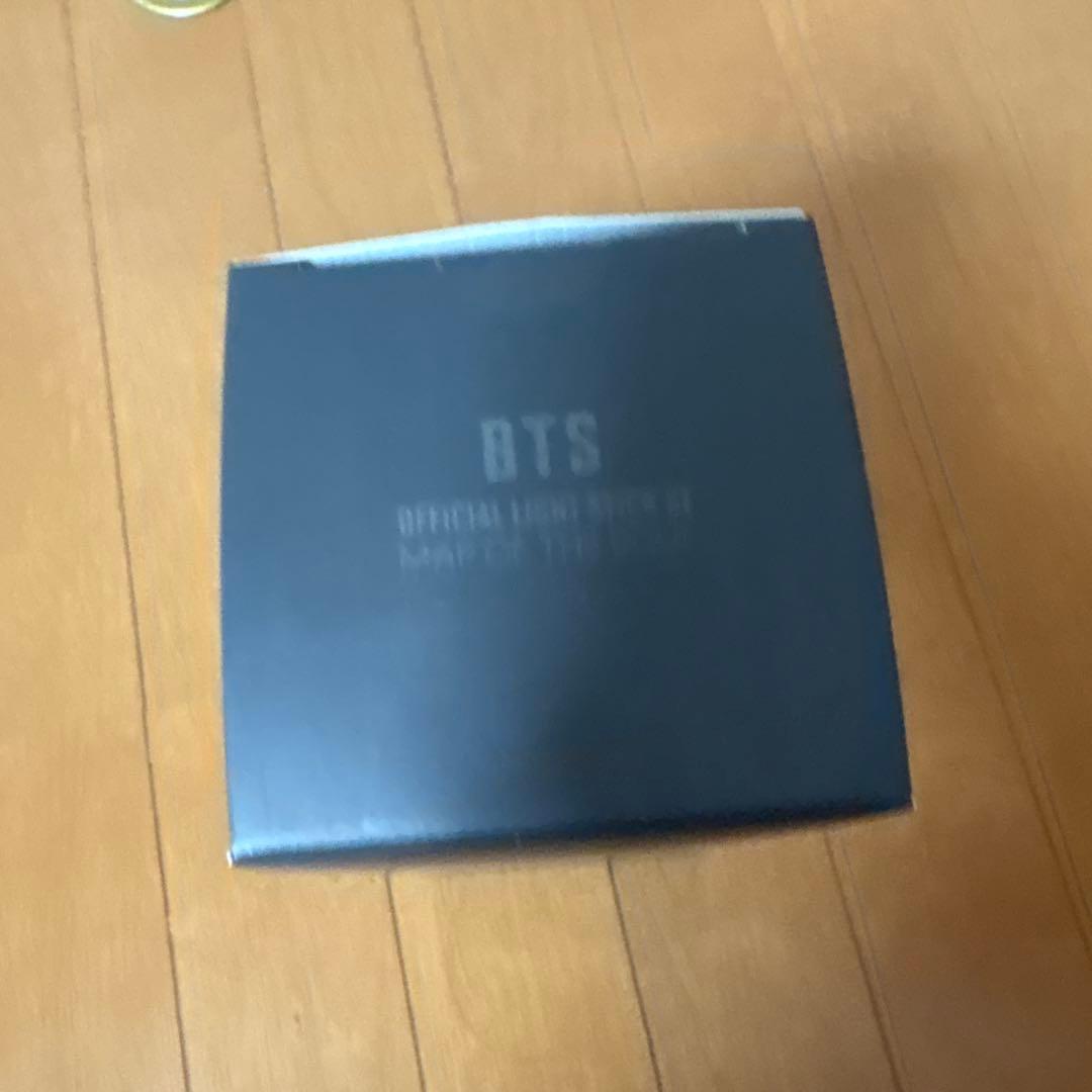 アイドル BTS MAP OF THE SOUL LIGHT STICK ver.4