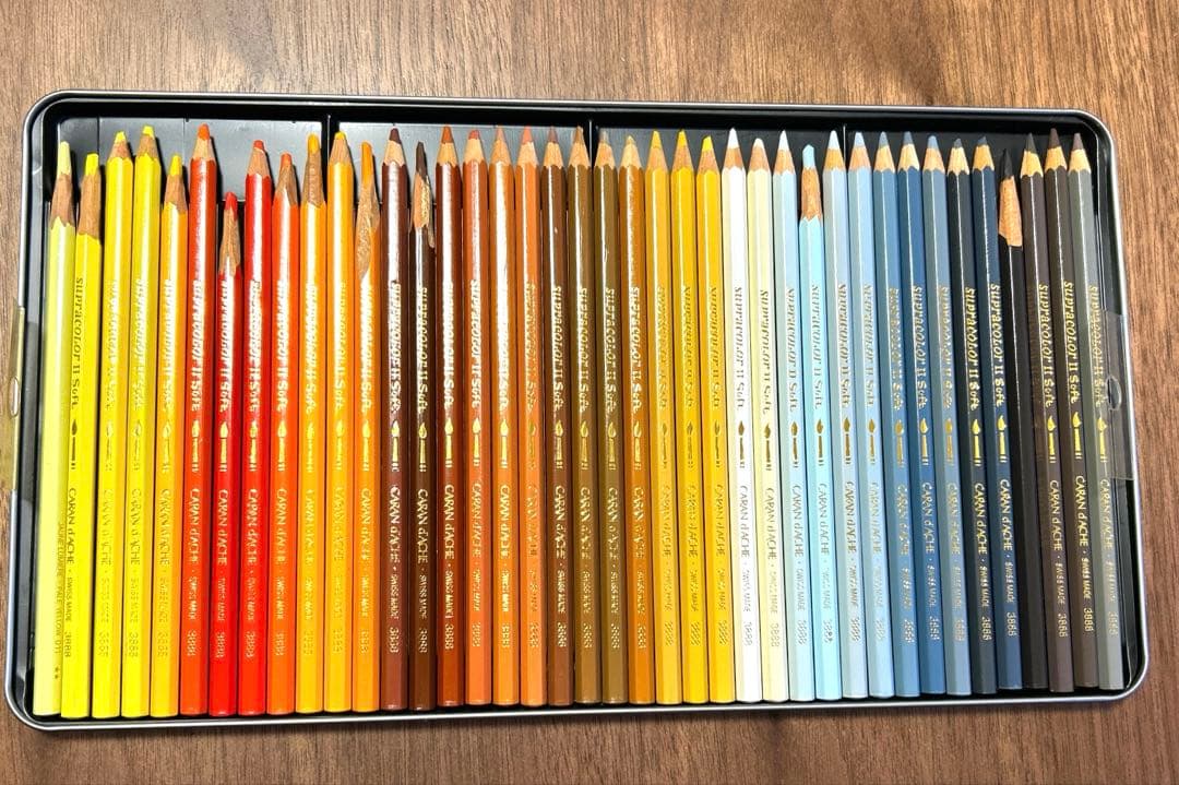 【値下げ済み】カランダッシュ120色