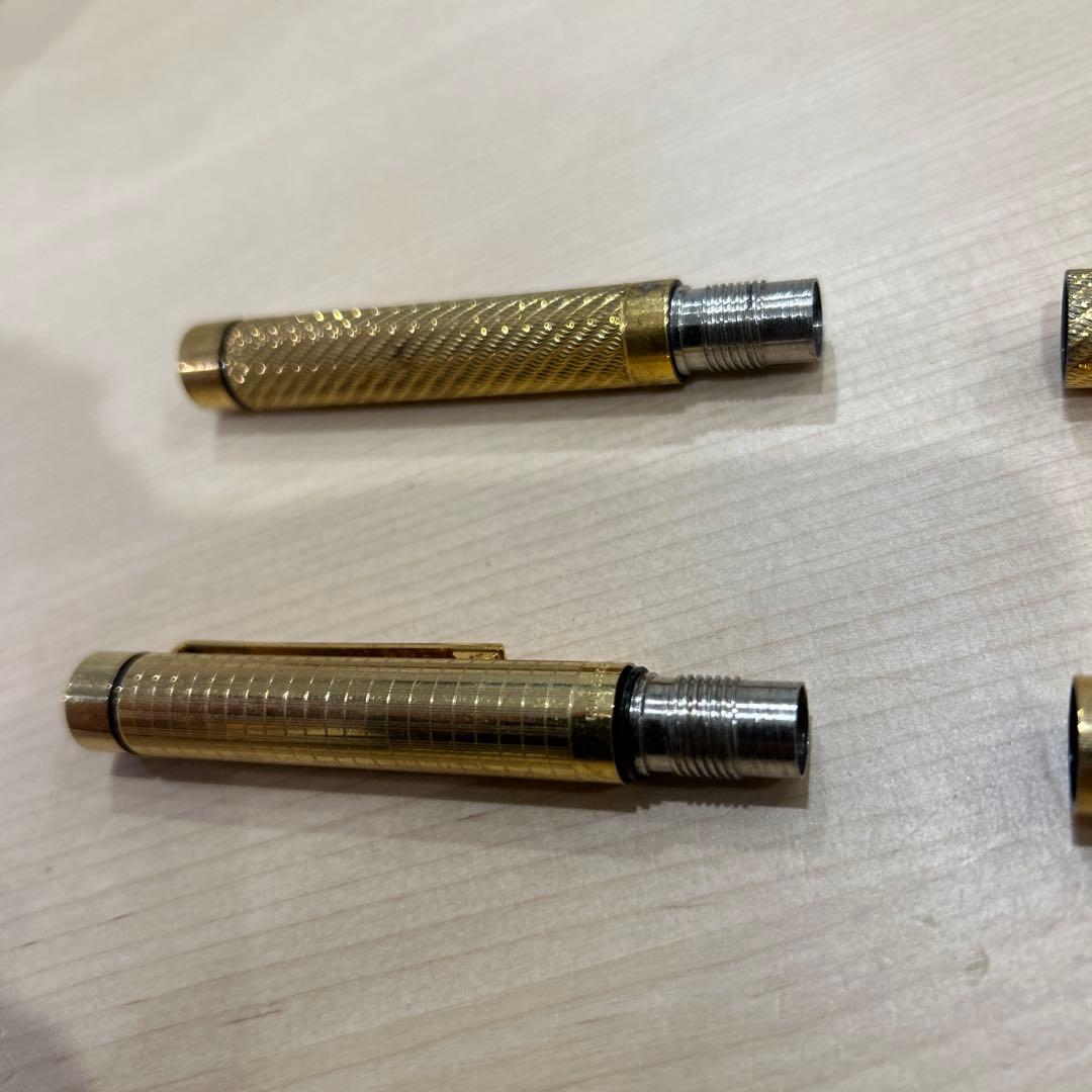 万年筆　sheaffer ２本セット　14K