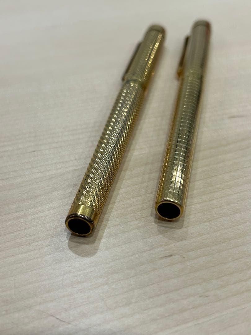 万年筆　sheaffer ２本セット　14K