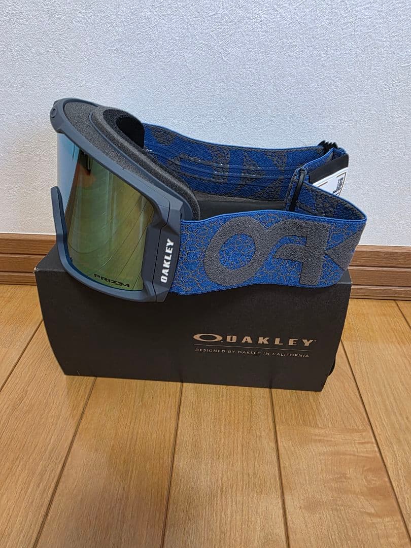 スキー・スノーボードアクセサリー OAKLEY Custom Line Miner