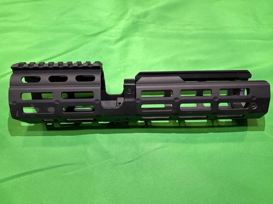 midwest industries mp5 mlok サプハンドガード