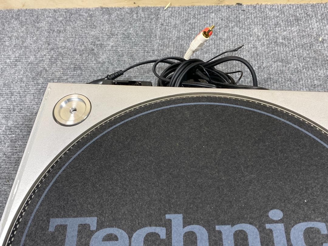 1024 Technics SL-1200mk2 ターンテーブル テクニクス