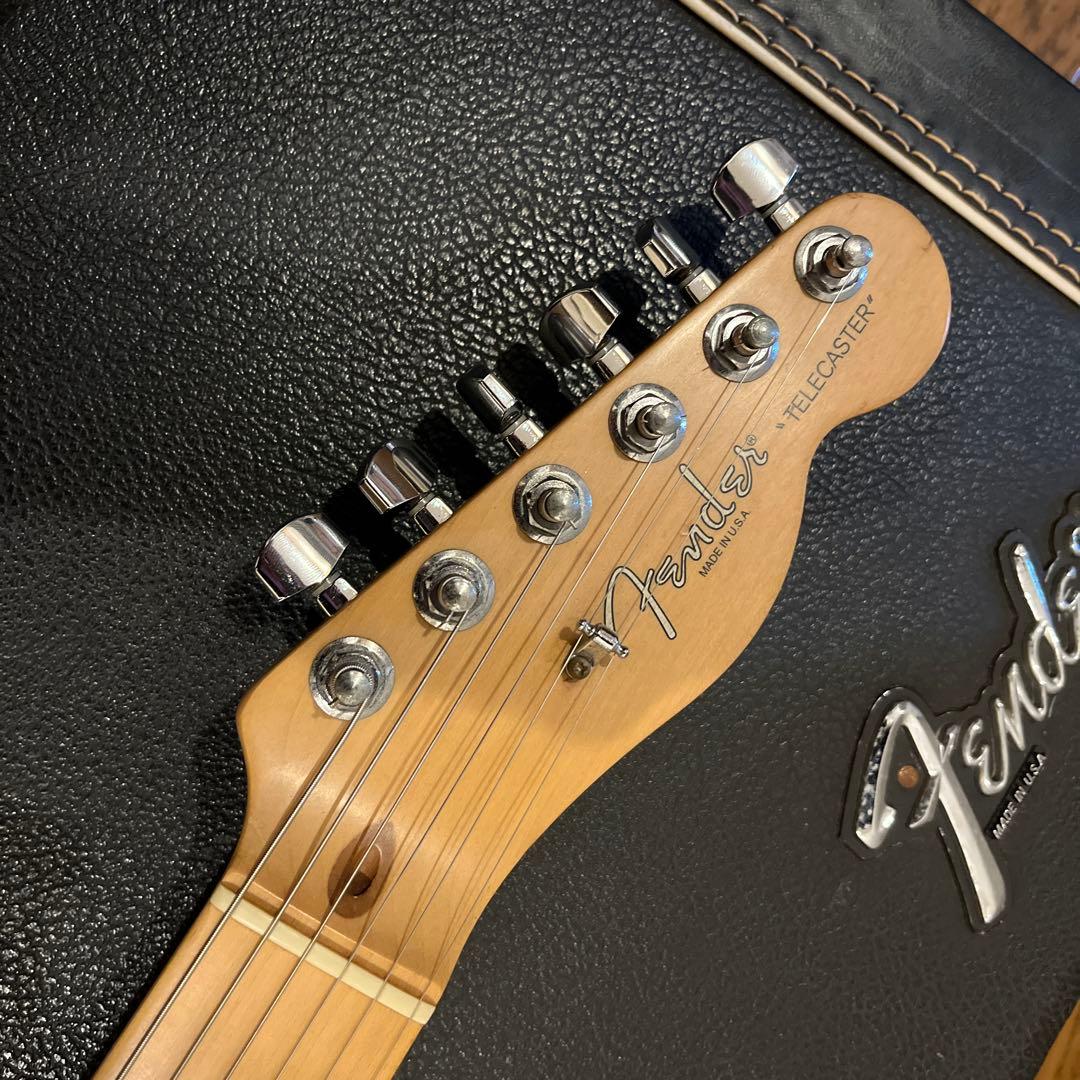 ギター Fender USA Highway One Telecaster