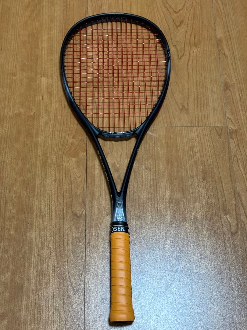 【ヘッド傷ほぼ無し】YONEX ボルトレイジ8V UL1
