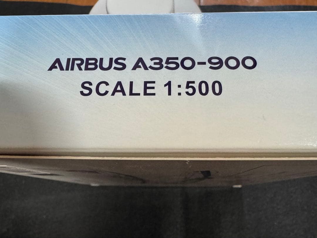 中華航空 1/500 A350-900 特別塗装 機内販売 限定品 旅客機模型
