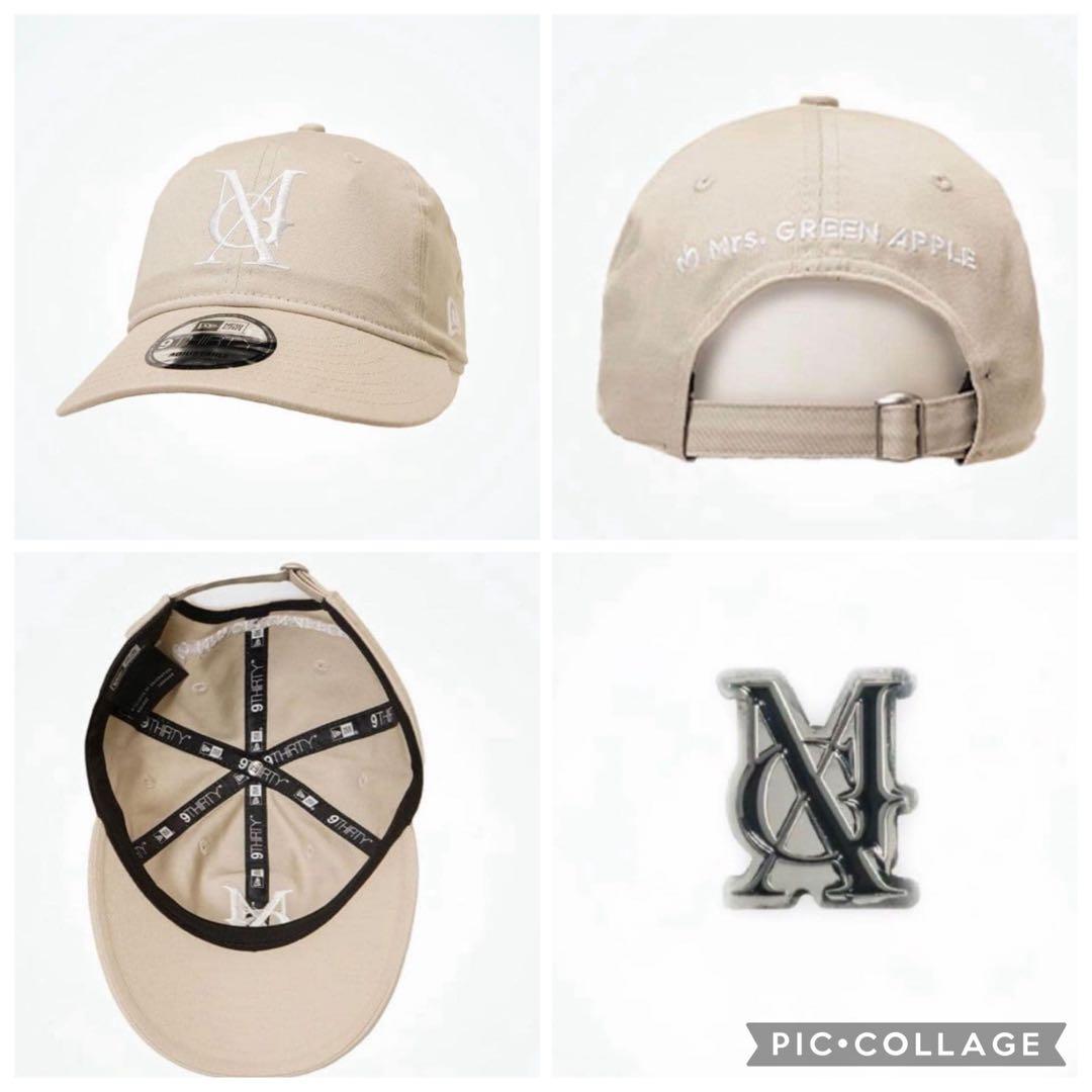 Mrs.GREEN APPLE NEW ERA® 9THIRTY™ CAP