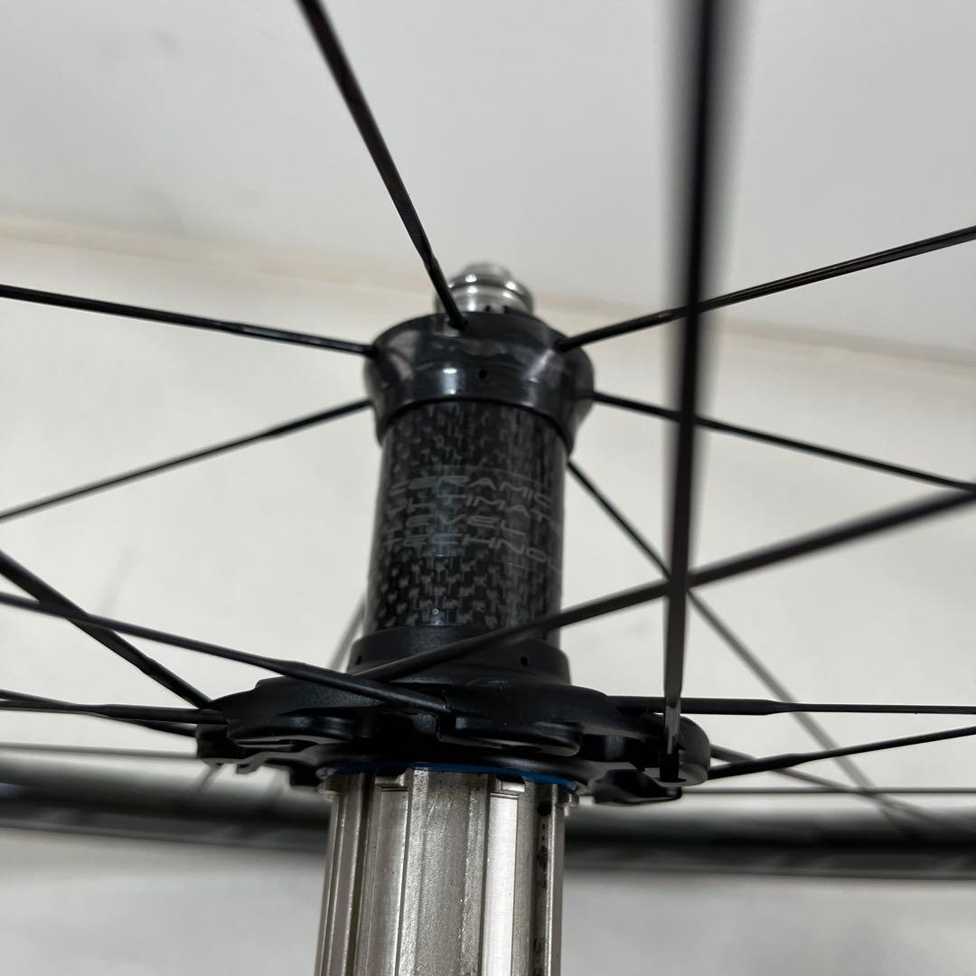 Campagnolo BORA ULTRA 35 clincher 前後セット