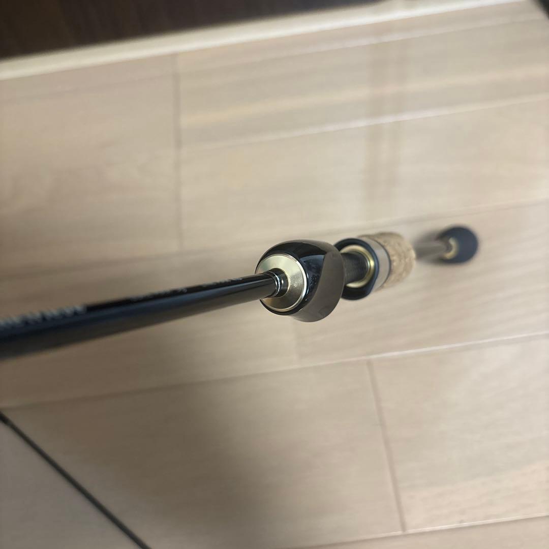 シルバーナラゴ　テイルウォーク　トラウトロッド