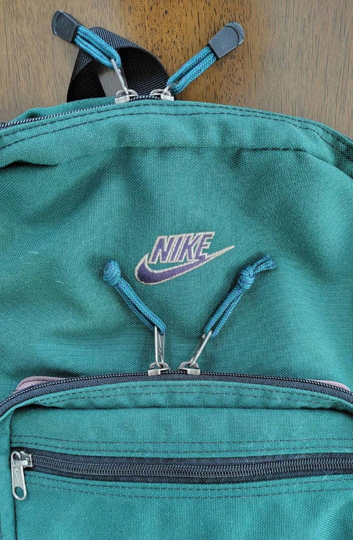 再値下げ（ヴィンテージ） 90s NIKE リュックサック