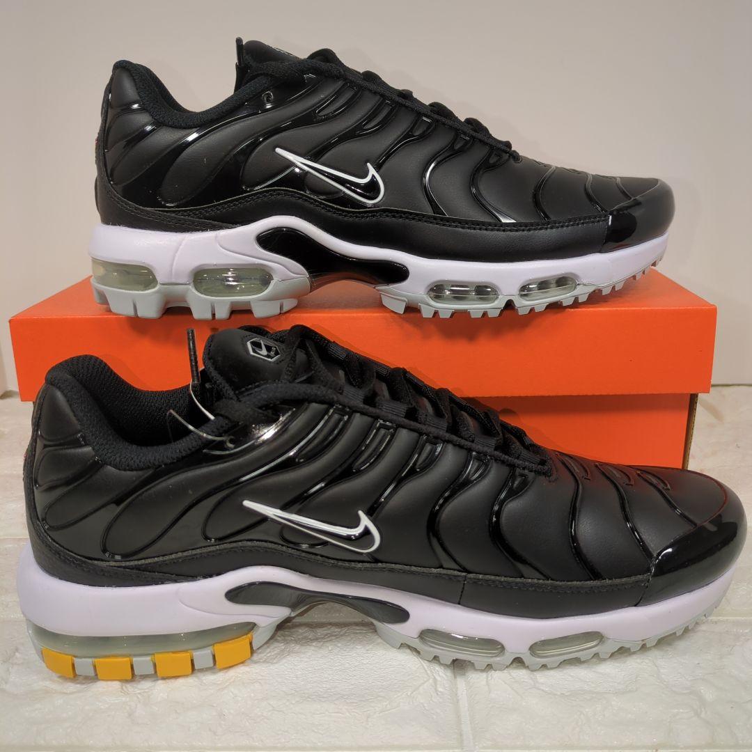 26.5 NIKE AIRMAX PLUS G ナイキ ゴルフシューズ