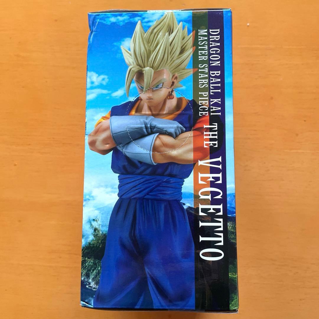 超お買い得！ドラゴンボール　フィギュア　MSP ベジット　国内正規品　新品未開封