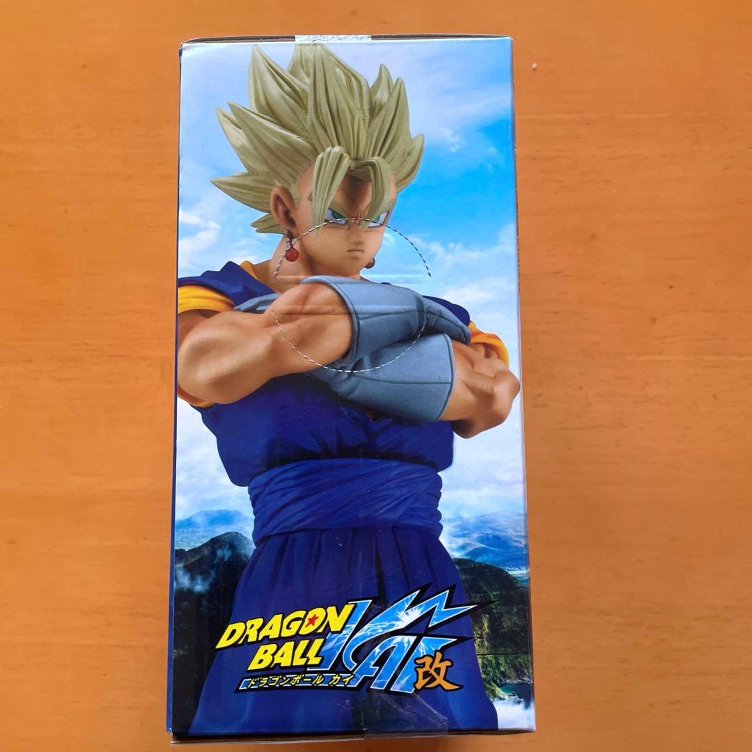 超お買い得！ドラゴンボール　フィギュア　MSP ベジット　国内正規品　新品未開封