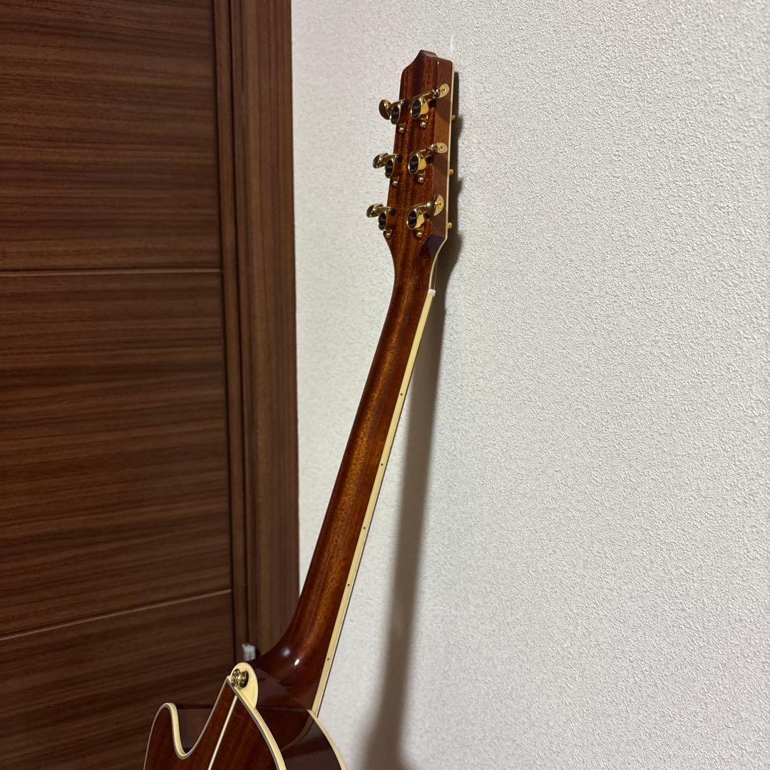 【未使用・人気】TAKAMINE TSP138C TB タカミネ　薄胴エレアコ