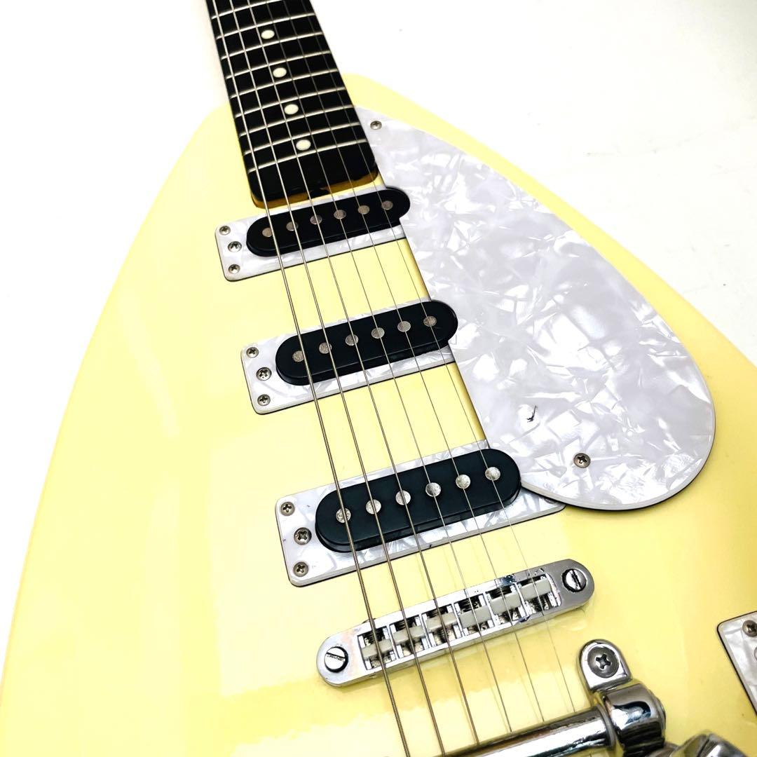 【希少】VOX MARK Ⅵコピー FREEDOM CUSTOM GUITAR