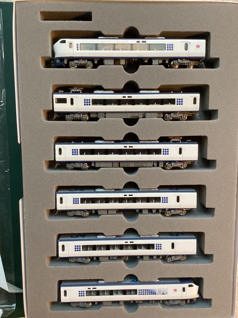 カトー　10-385 281系　はるか　直流特急形電車