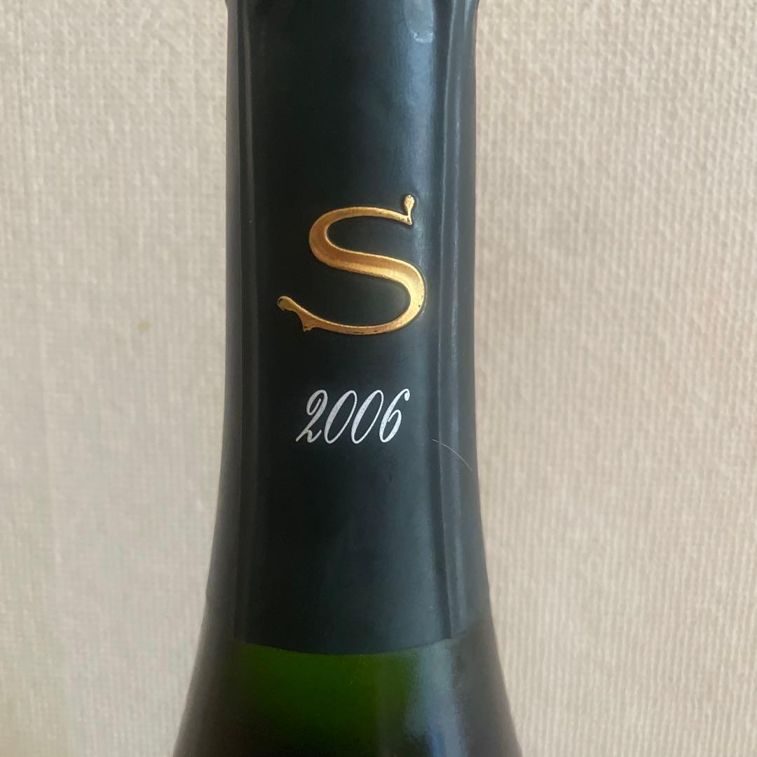 Salon 2006 Blanc de Blancs サロン シャンパン