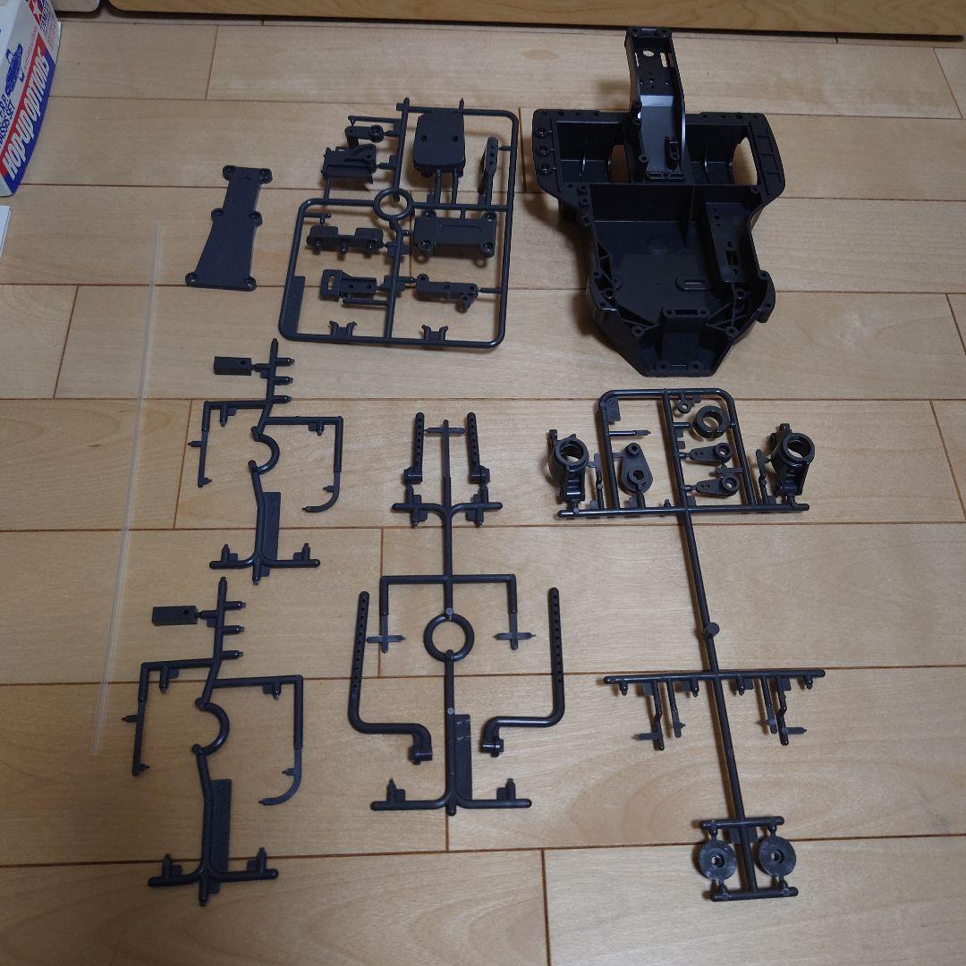 【希少 未走行 絶版品】タミヤ TA03F スバル インプレッサ WRC 97