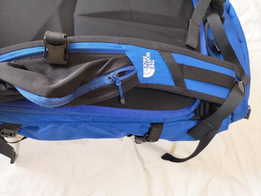 中古美品　the NORTH FACE ノースフェイス　チュガッチ 45