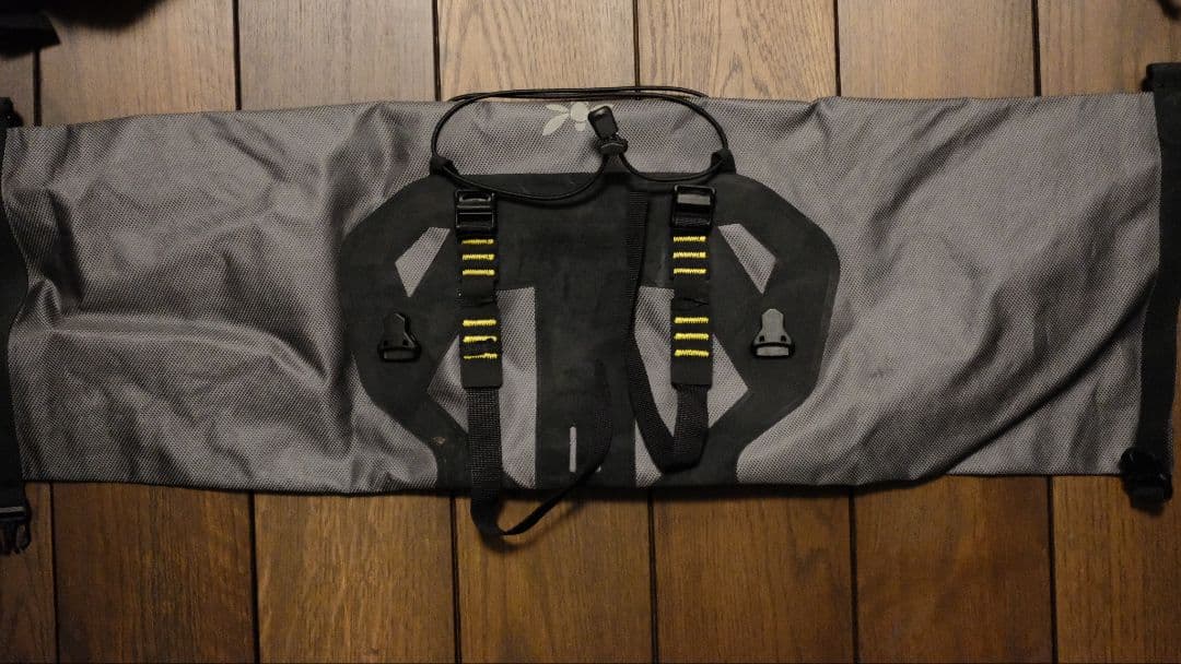 APIDURA アピデュラ　バイクパッキングバッグ一式