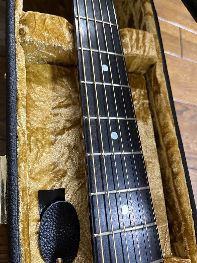 MATON EBW808 中古 アコースティックギター