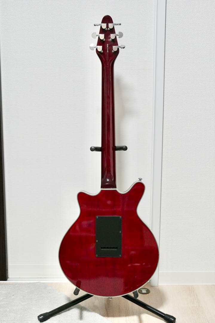 Brian May guitars製RED SPECIAL 純正ギグケース付き