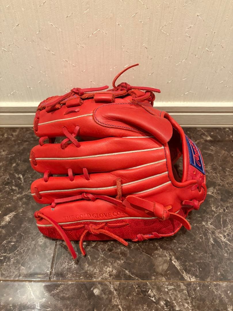 ローリングス　Rawlings 軟式　グローブ　投手用　即戦力　良型　ピッチャー