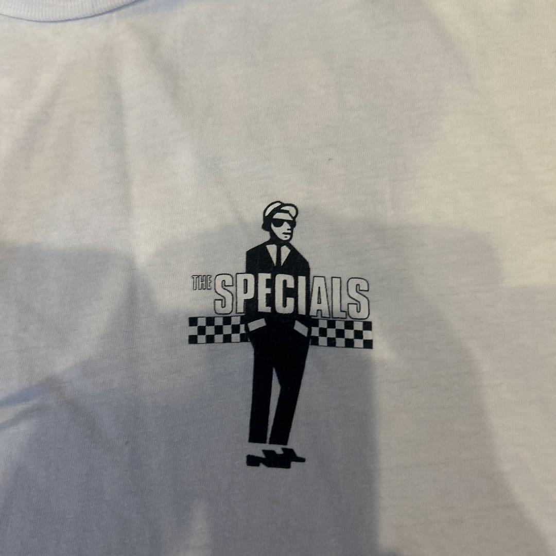 THE SPECIALS U.S. TOUR 1994 Tシャツ