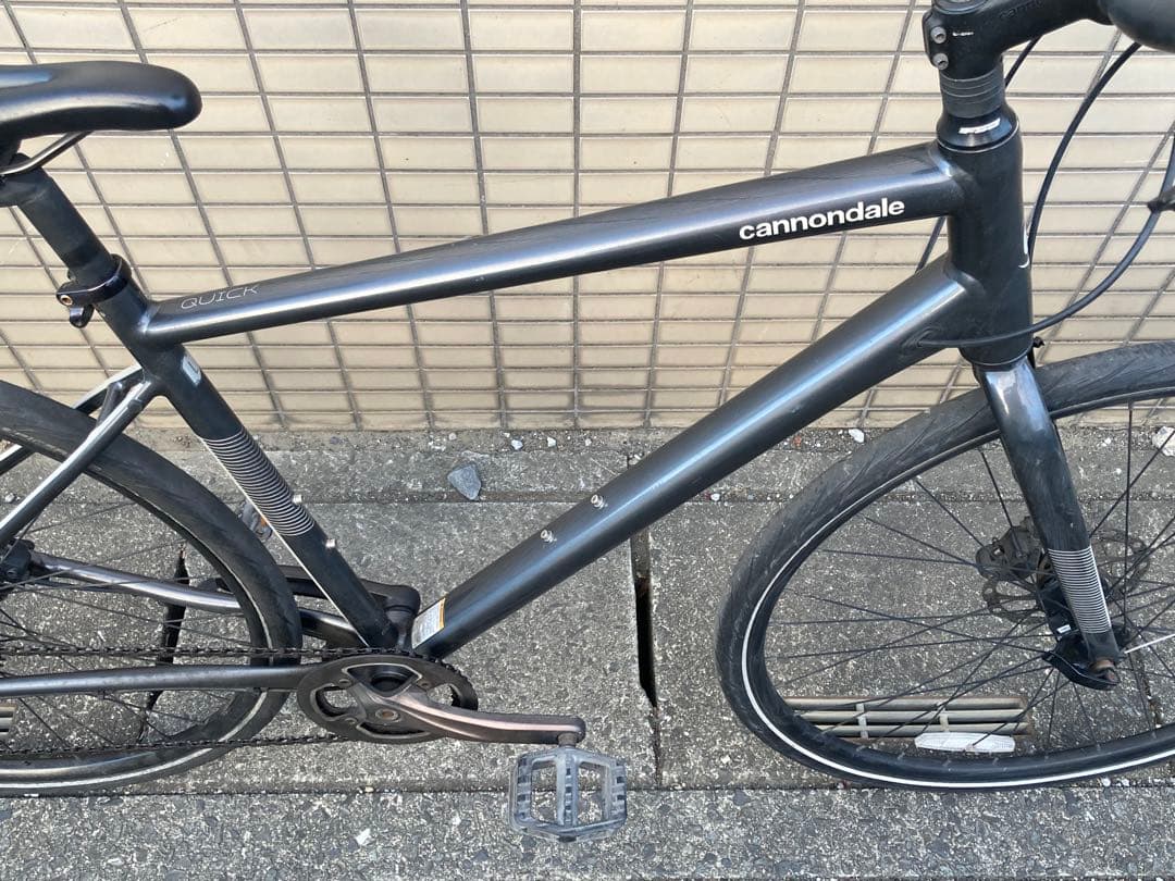 2020年モデル キャノンデール CANNONDALE QUICK DISC 4