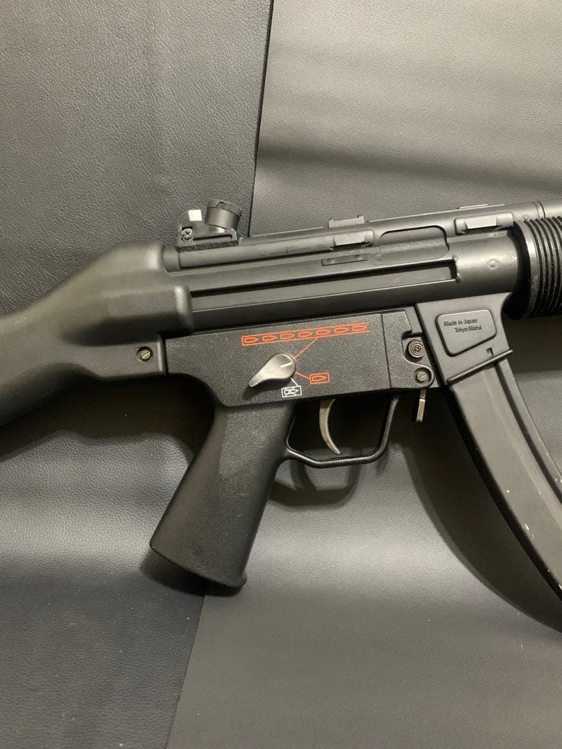 東京マルイ　MP5SD5 電動ガン