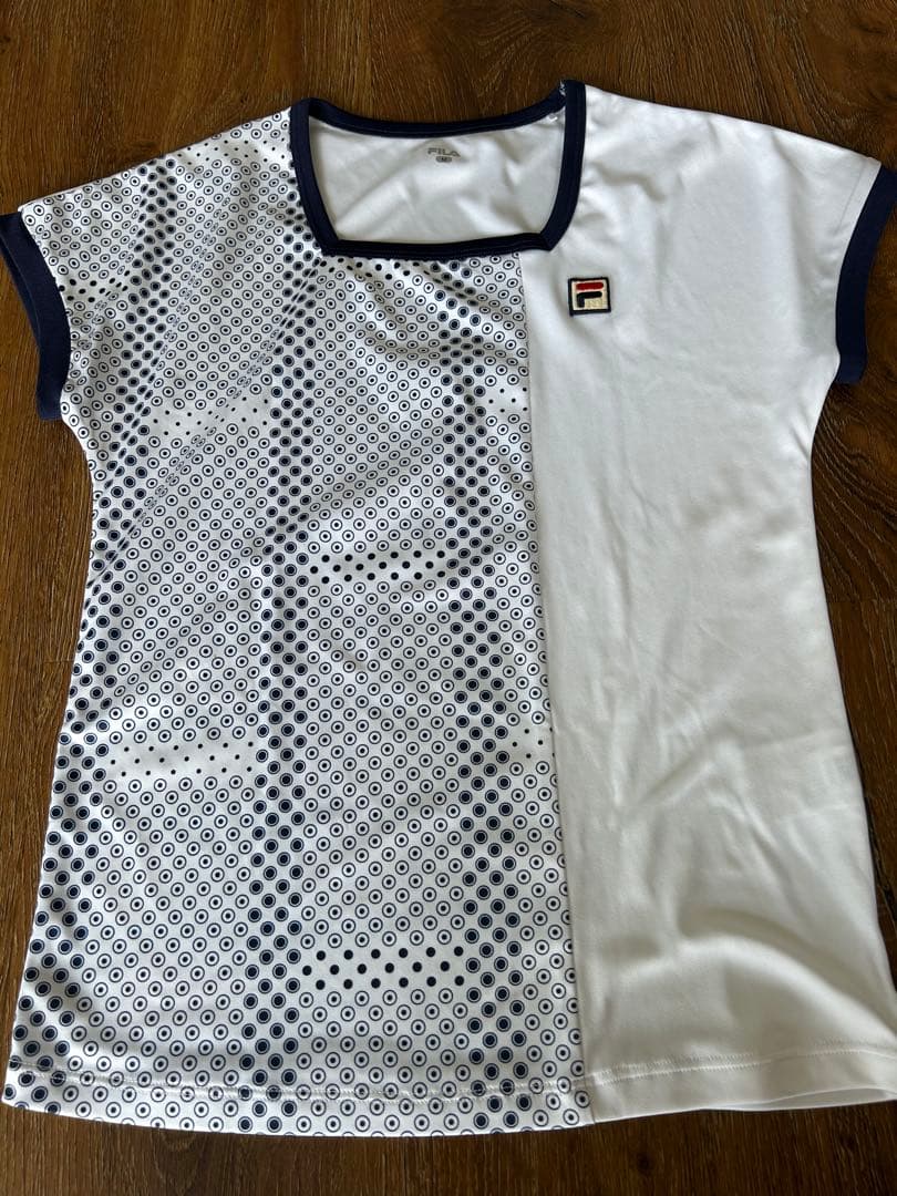 フィラ（FILA）☆セットアップ☆Мサイズ