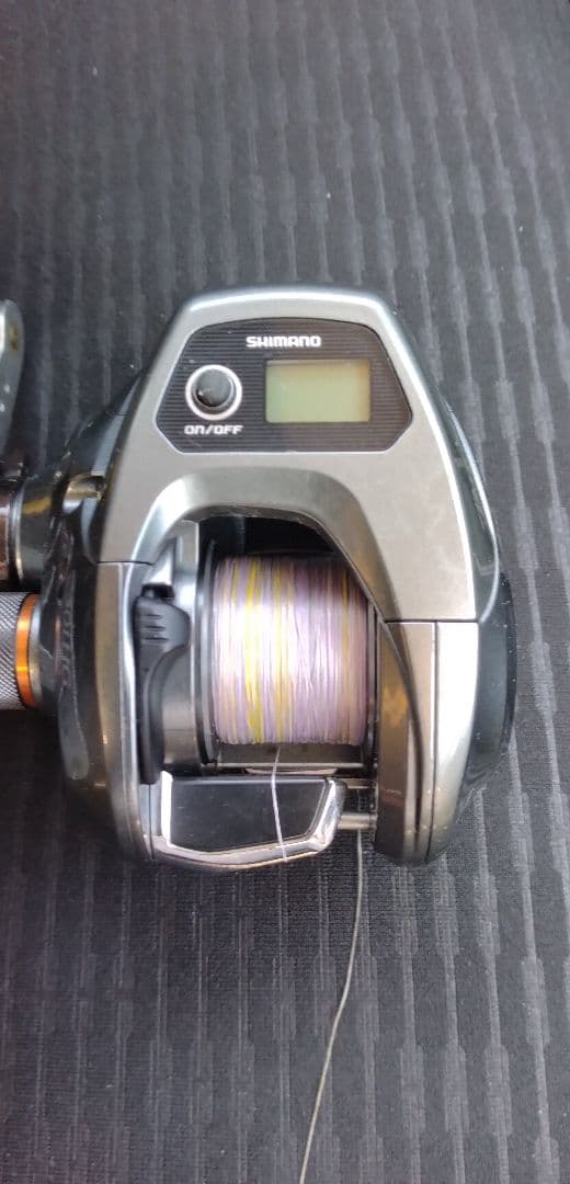 Shimano　17 バルケッタ 301HG