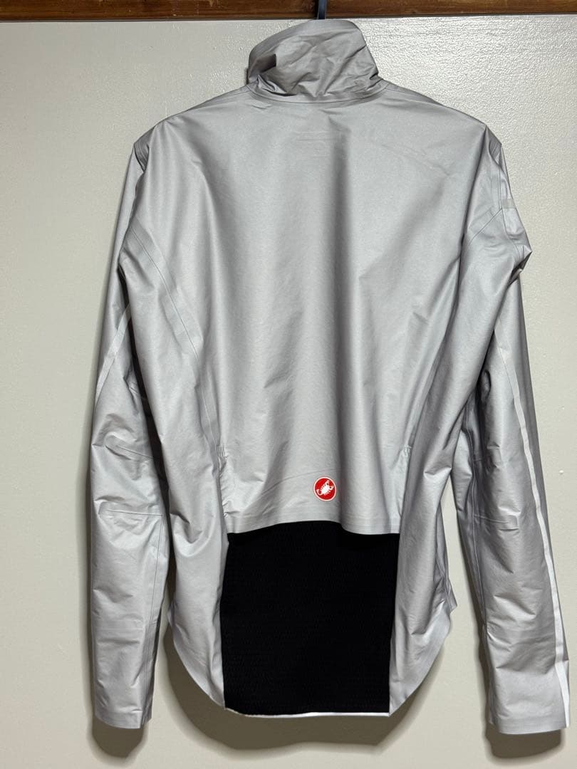チ*吉様 Castelli TEMPESTA LITE JACKET