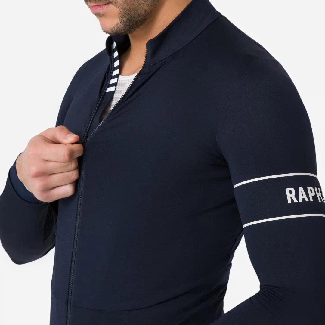 ウェア RAPHA MEN'S PRO TEAM LONG SLEEVE JERSEY