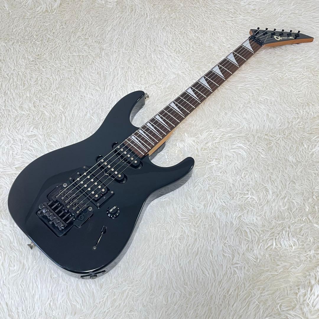 ★良品★ Charvel 610-SL ショートスケール フロイドローズ ギター