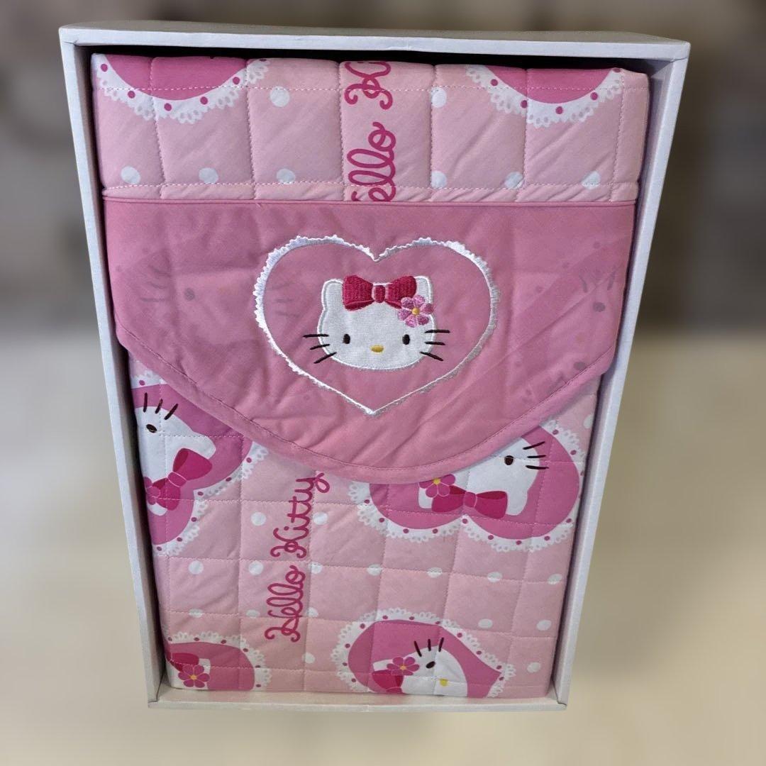 激レア！Hello Kitty 2004マルチカバー 新品未使用190x190