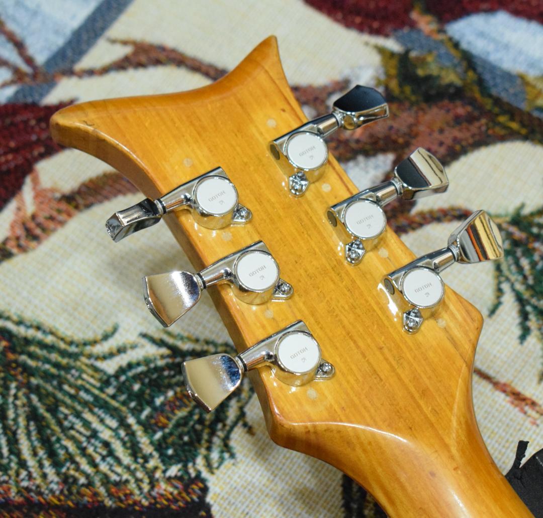 TEISCO R2 Mosrite Style エレキギター