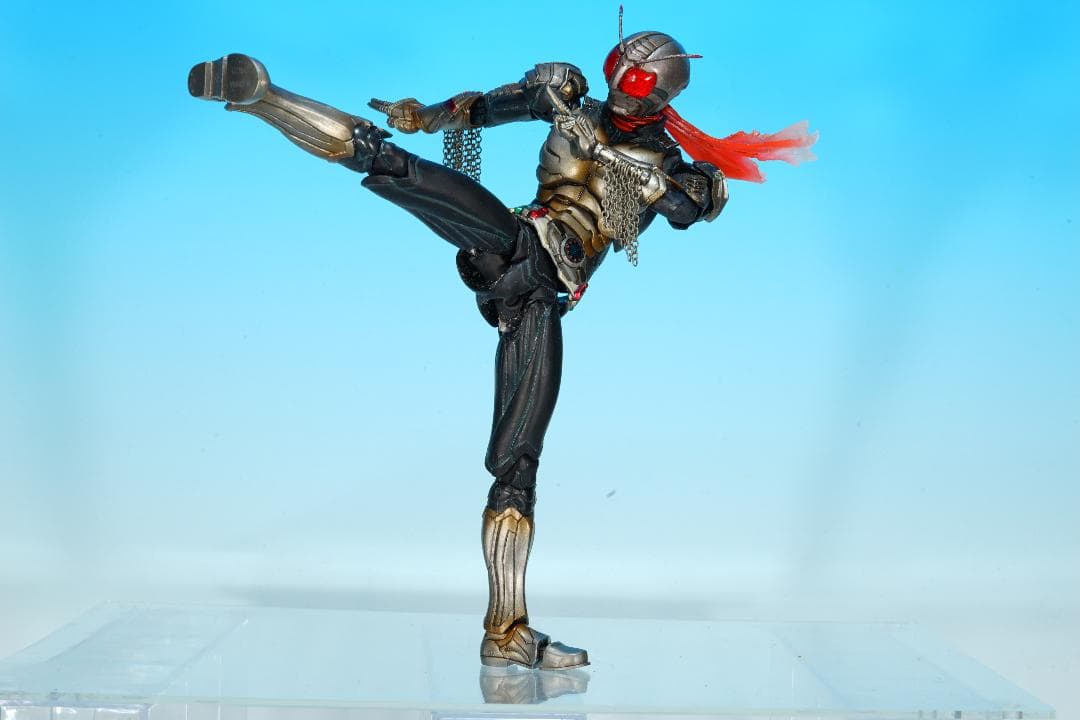 改造品 S.I.C　仮面ライダースーパー1