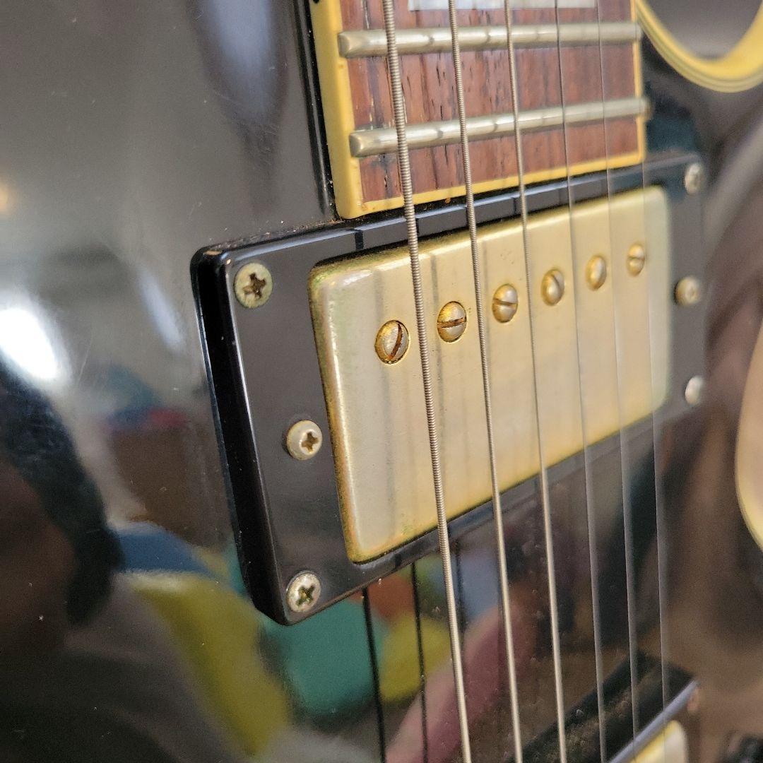 epiphone レスポールカスタム　2005年製