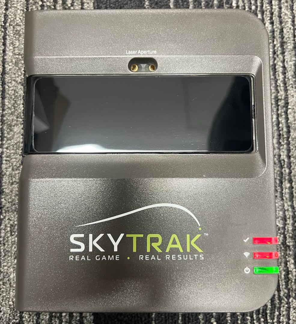 ラウンド用品・アクセサリー SKYTRAK