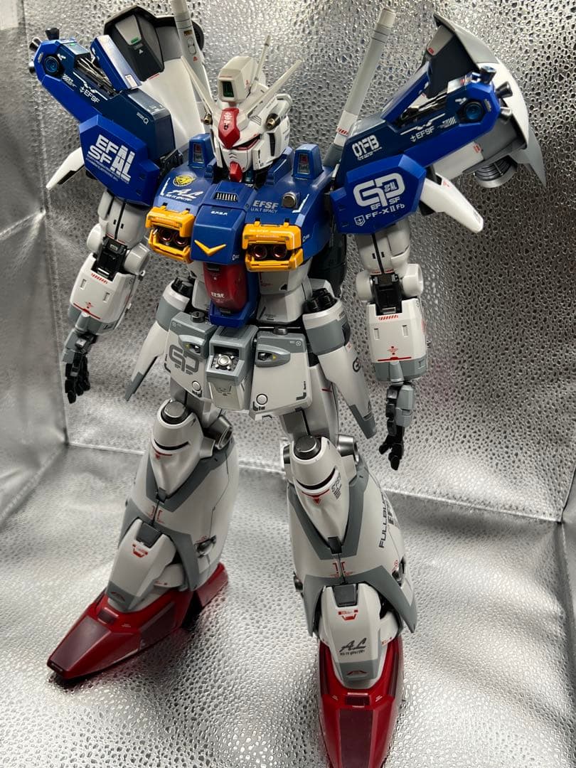 PG 1/60 RX-78GP01/Fb ガンダムGP01/Fb (完成品)