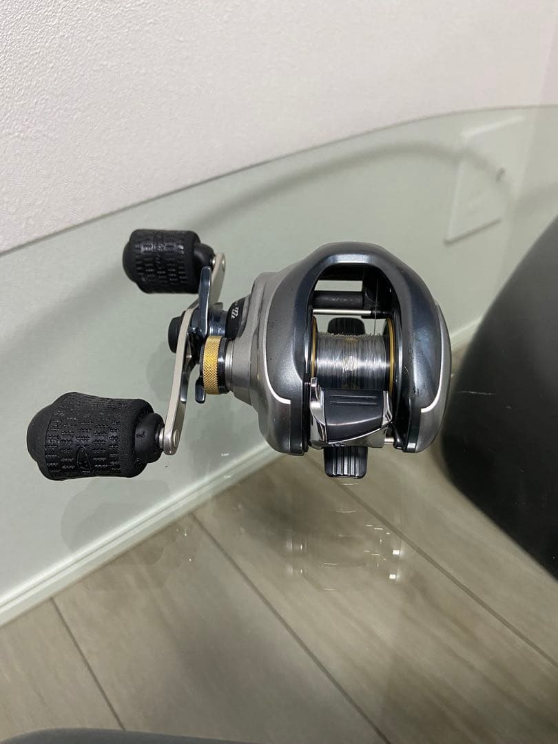 13 メタニウム XG 左 シマノ SHIMANO