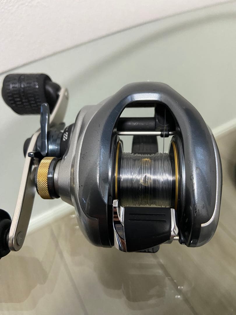 13 メタニウム XG 左 シマノ SHIMANO
