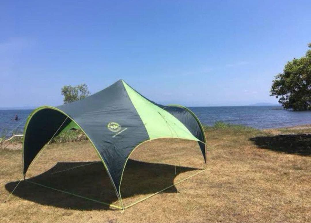 【新品未使用】BIG AGNES LOG FLUME SHELTER