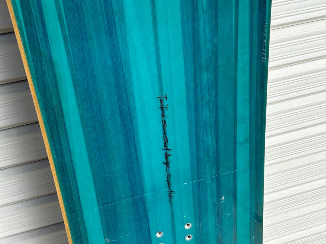 18モデルゲンテンスティック【SUPER FISH OUTLINE CORE】