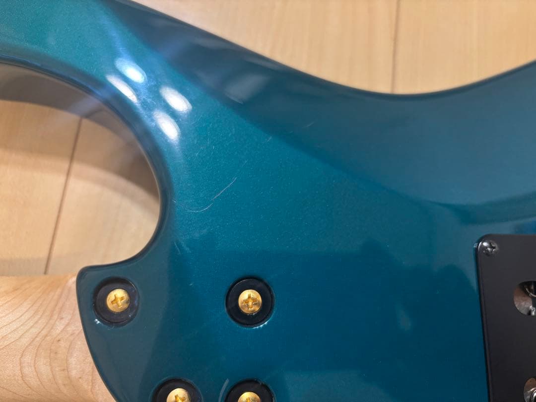90's FERNANDES FR-85S 日本製　美品　サスティナー完動品
