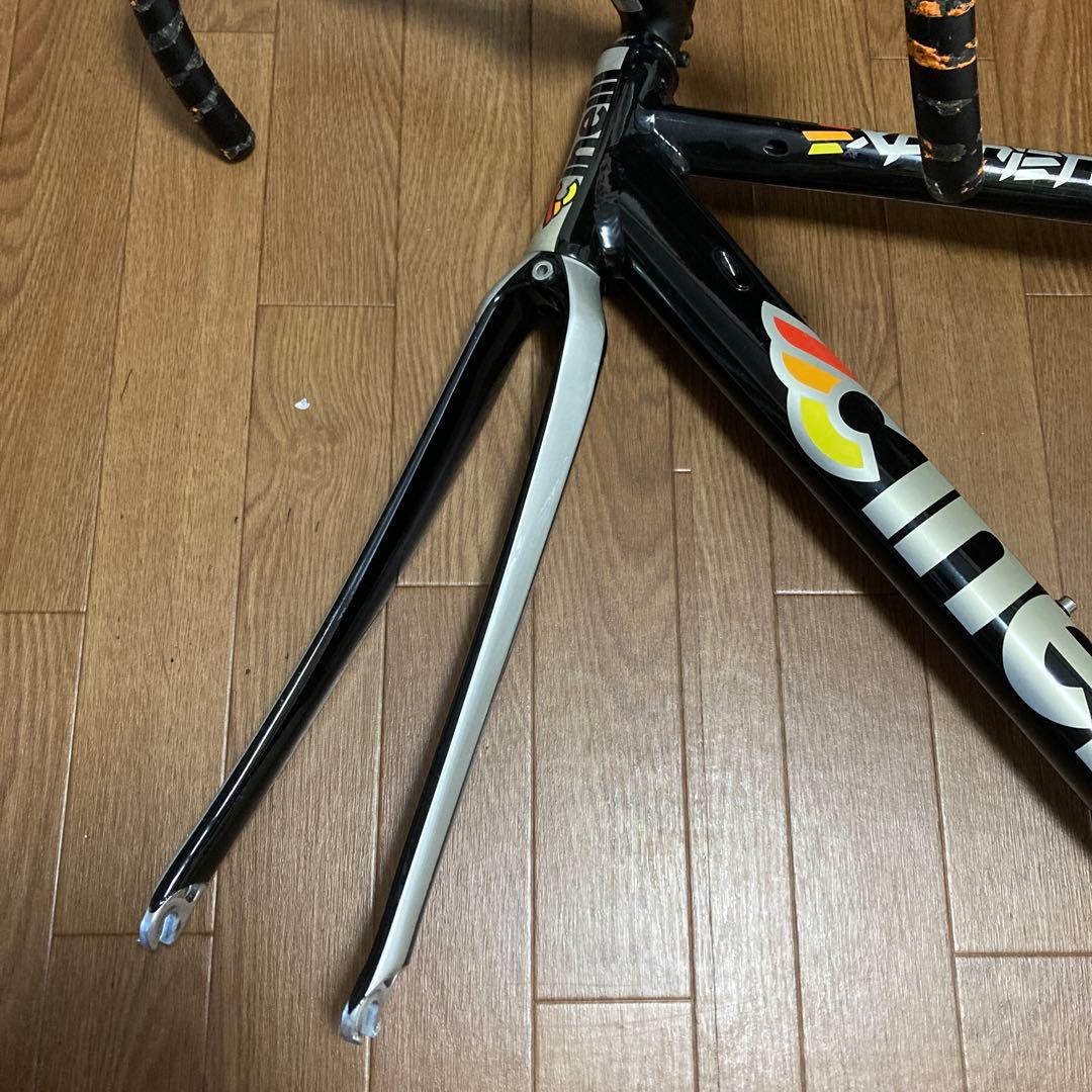 CINELLI experience ロードバイク　フレームセット